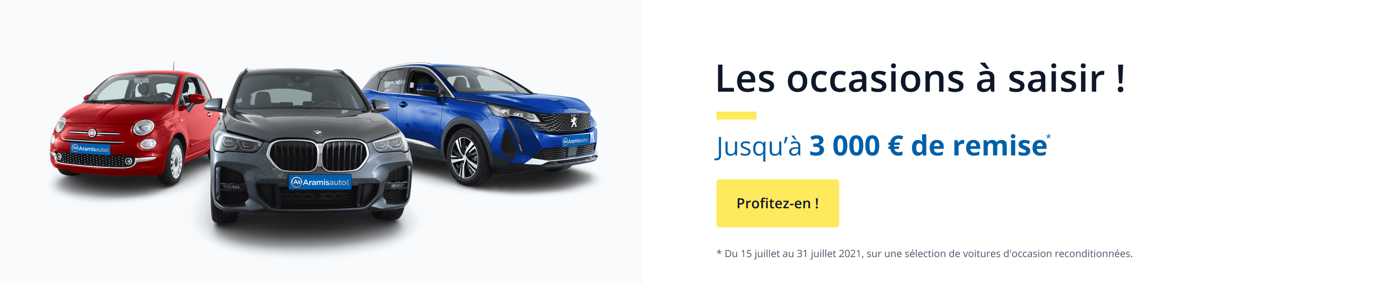 Aramisauto - Achat de voitures d'occasion ou neuves pas chères ...